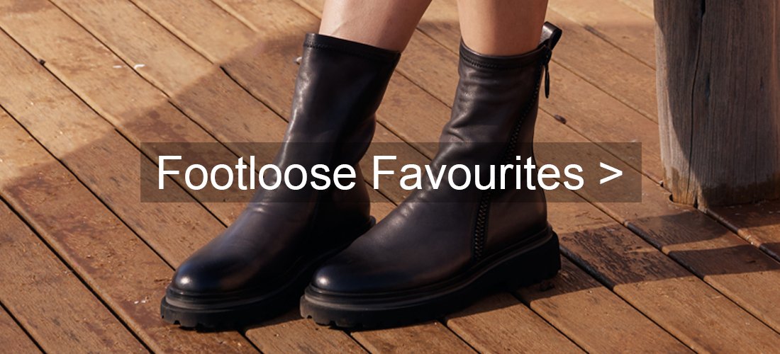 Footloose Shoes